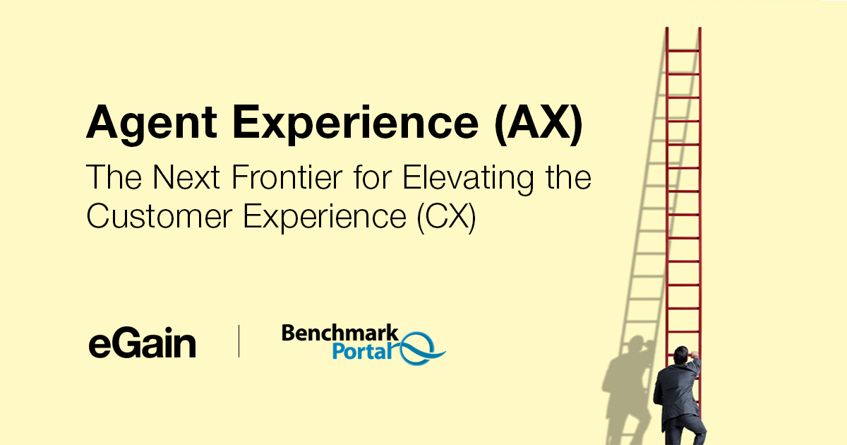Agent Experience (AX): The Next Frontier for Elevating the Customer ...