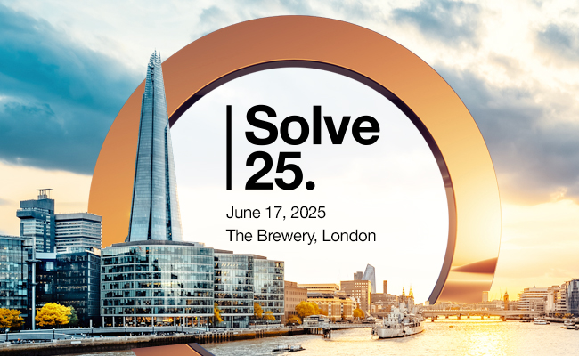 eGain Solve 25 London | Video Bites